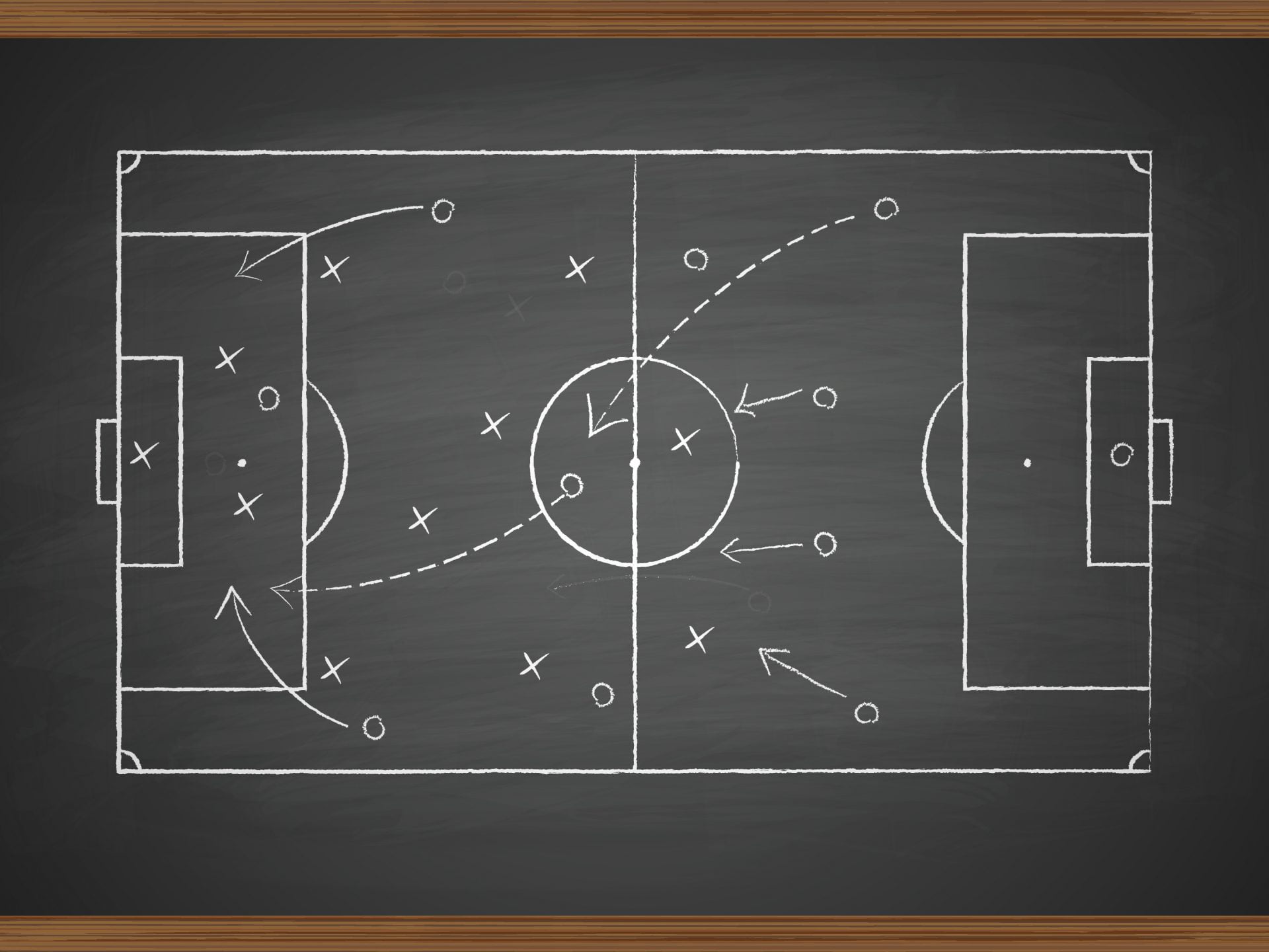 6 Types Of Football Forwards You Can See In The Sport - Playo