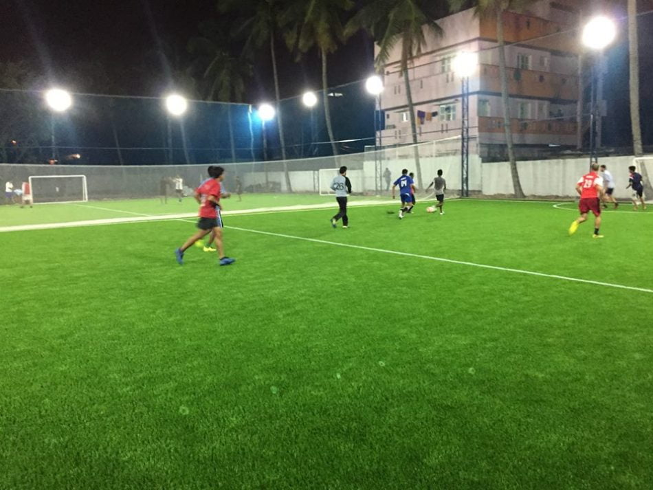 Astro Arena, Marthahalli-Sarjapur, Bangalore | Playo | Playo