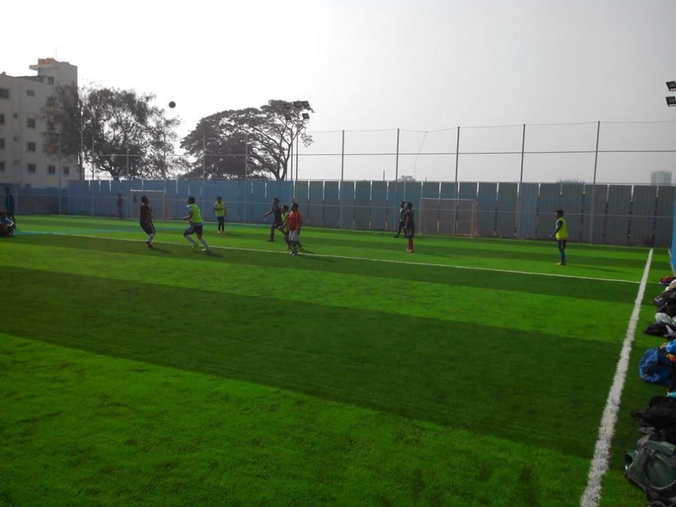 Soccer City Bangalore (MARATHAHALLI) | Playo | Playo