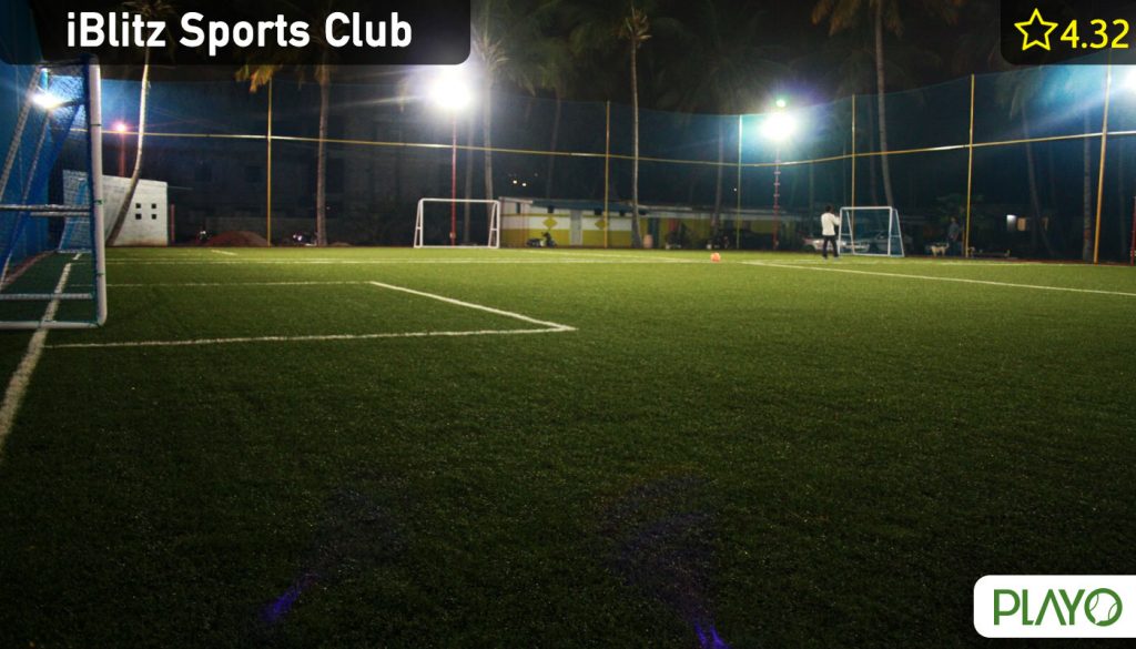5 Top Rated Football Turfs in Bangalore on PLAYO | Playo