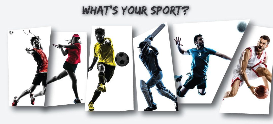 Here's How To Pick A Sports That Suits You Best - Playo