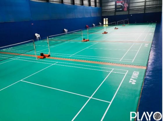 Badminton Courts You Will Find In And Around HSR Layout | Playo