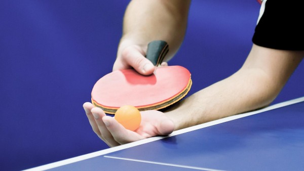 5 Tricks To Get Better At Your Table Tennis Shots - Playo