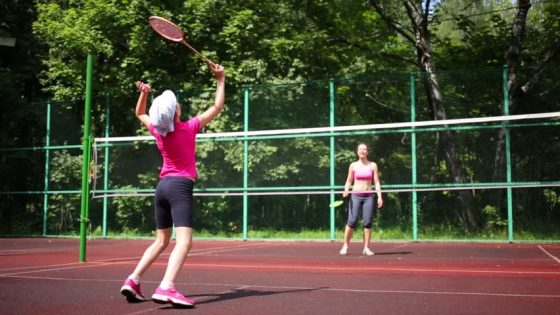 Top 10 Basic Badminton Rules For Beginners