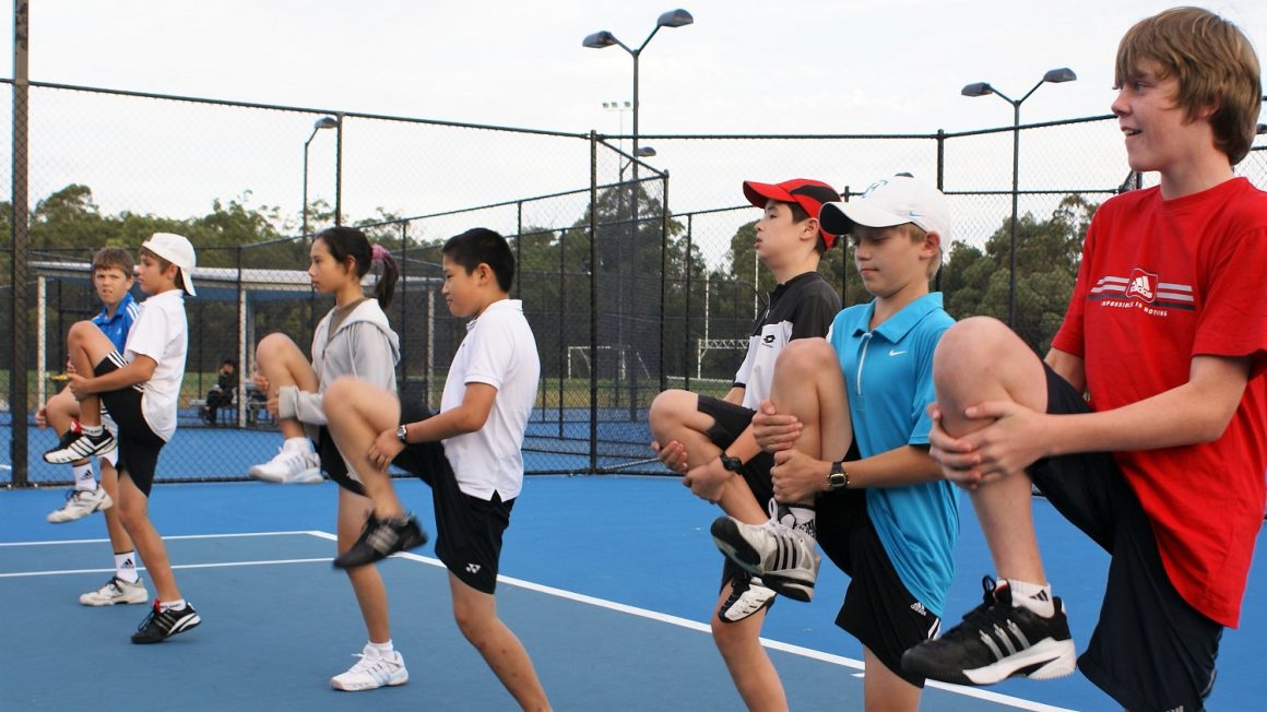 Tennis warmup routines that you can try before your game | Playo | Playo