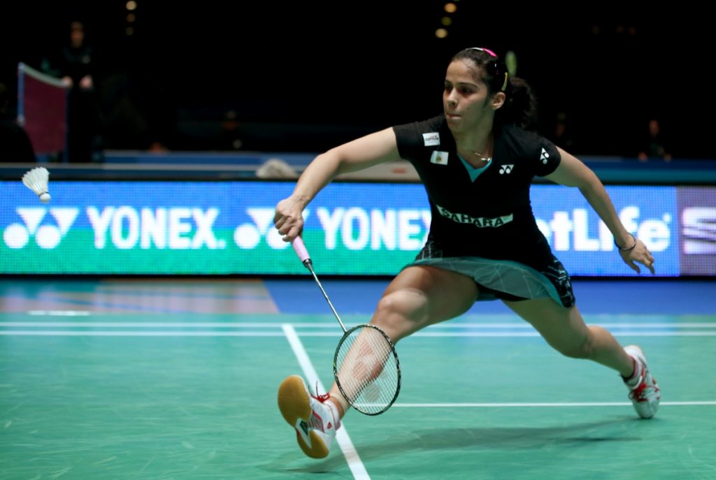 5 Best Stretches You Can Do Before a Badminton Game | Playo
