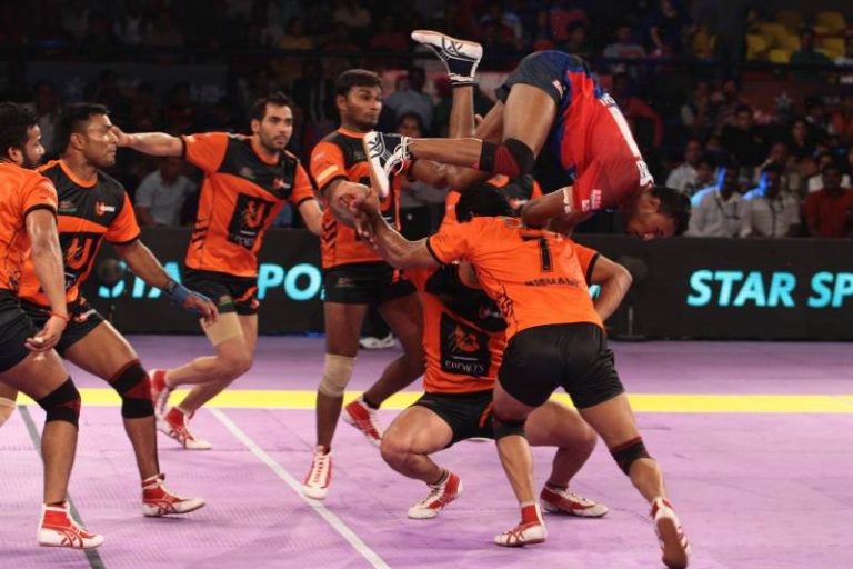 Planning To Take Up Kabaddi? Skim Through These Important Rules | Playo