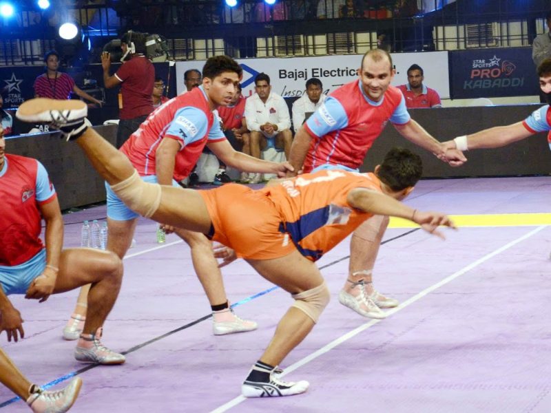 5 Sports That Are Native To India And Widely Practised In The Country