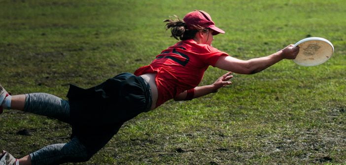 Brush Up Your Ultimate Frisbee Knowledge With These 10 Simple Rules - Playo