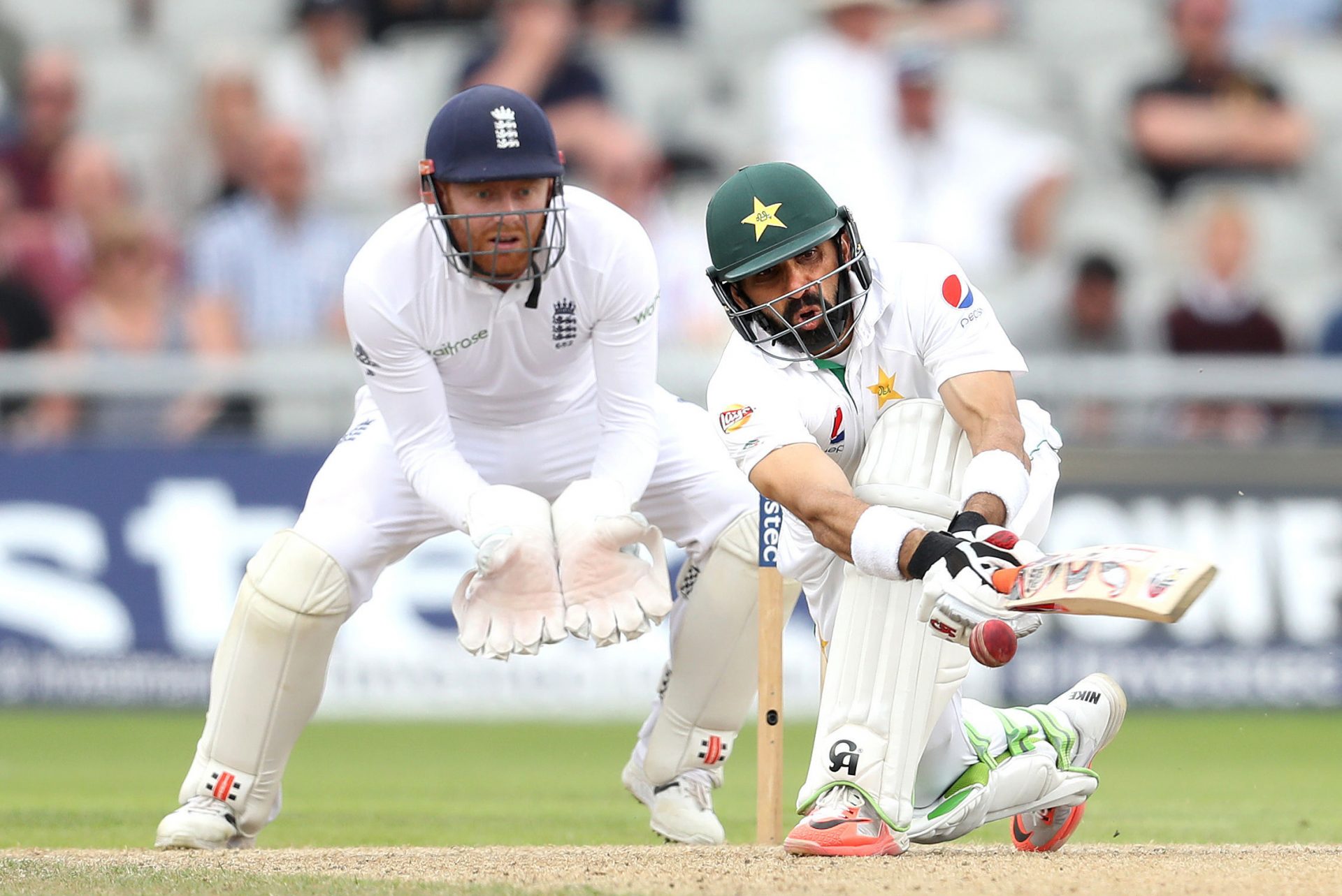 The Secrets Behind a Perfect Sweep Shot & Reverse Sweep in Cricket