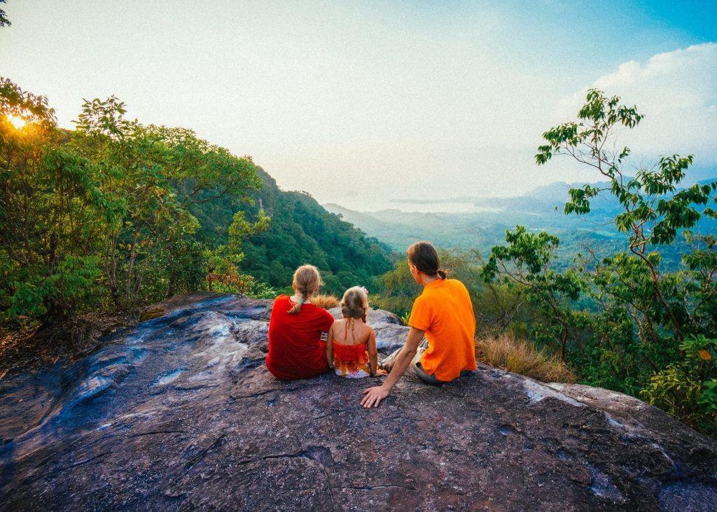 9 Reasons Why You Should Consider A Mountain Vacation | Playo