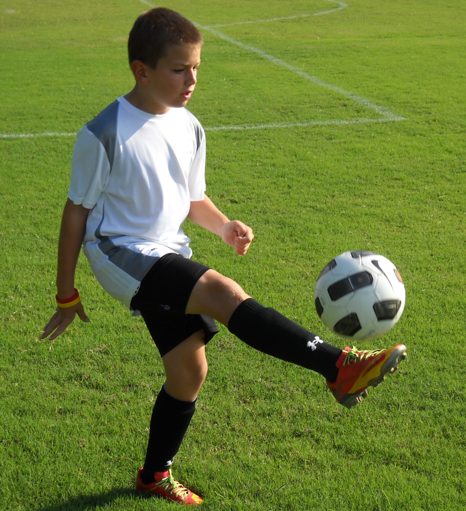 Start Your Football Journey With These Root Skills | Playo