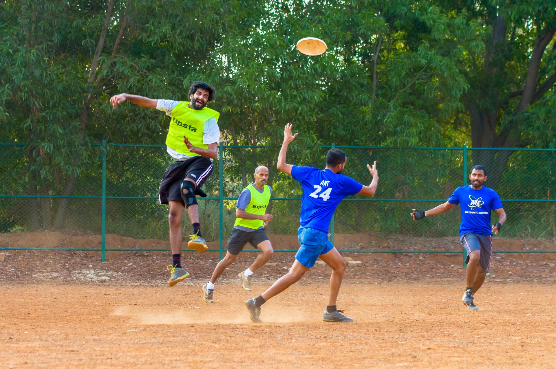 You Can Play Ultimate Frisbee At These Venues In Bangalore | Playo