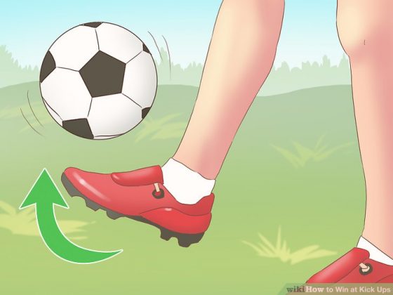 We Have Covered All The Basics Of Kick-Ups For You! | Playo