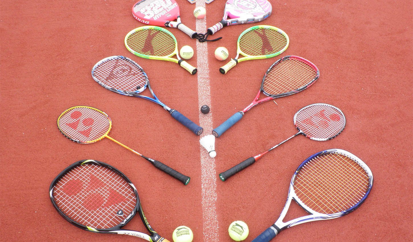 Physical Education With Ms Anwender Racket Fun In Division 2