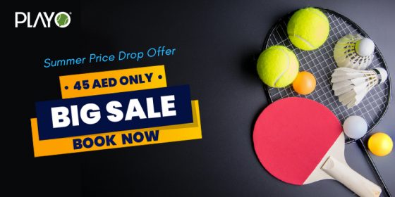 4 Venues In Dubai With Amazing Summer Offers4 Venues In Dubai With Amazing Summer Offers | Playo