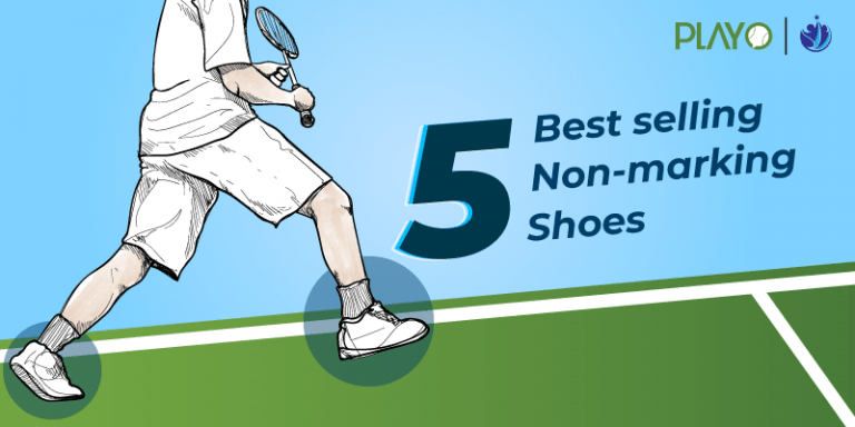 Best Non-marking Shoes That You Can Buy Without Thinking Much | Playo