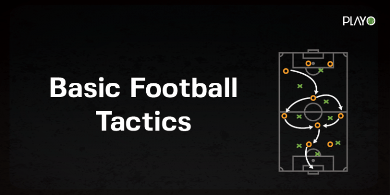 Beginner To Football? Here Are Some Tactics | Playo