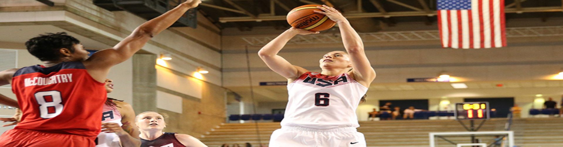 5 Easy Tips To Be a Better Shooter in Basketball - Playo