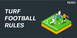 5-a-side Football Rules Explained- Turf Football 101 | Playo