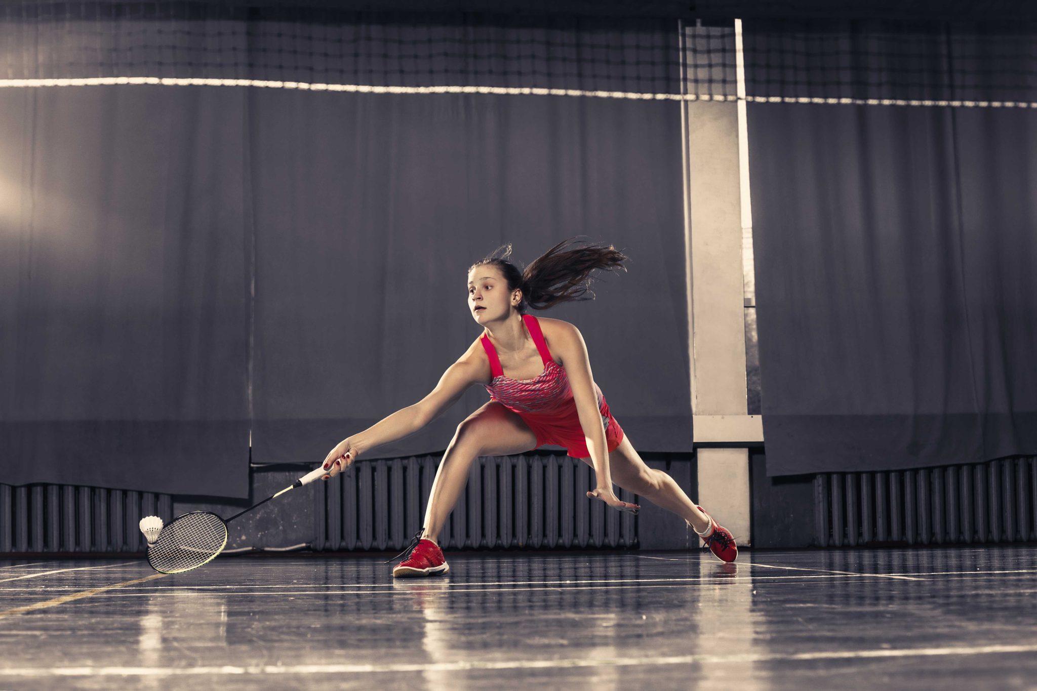 Badminton Archives - Playo | How to get better at badminton!