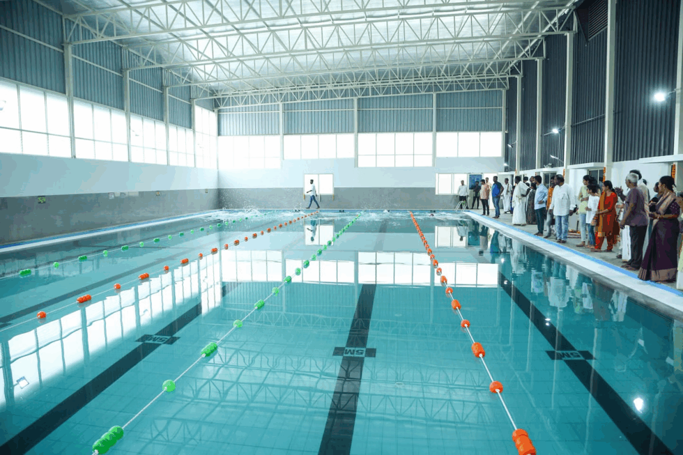 Top 10 Swimming Venues in Bangalore | Playo
