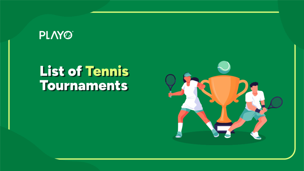 List of Tennis Tournaments: Grand Slams, ATP, WTA & Historic Events